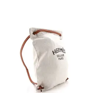Hermès Maline Bag Toile