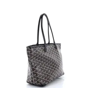Goyard Artois Tote Coated Canvas Pm
