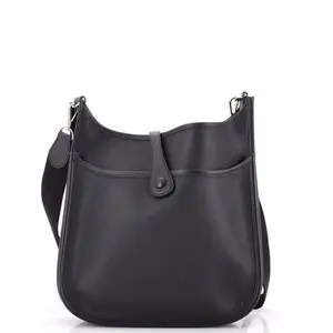Hermès Evelyne Bag Gen Iii Epsom Pm