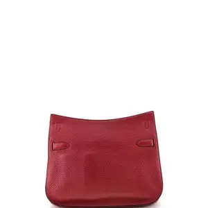 Hermès Jypsiere Bag Clemence 28