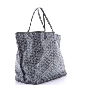 Goyard Anjou Reversible Tote Coated Canvas Gm