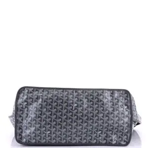 Goyard Anjou Reversible Tote Coated Canvas Gm