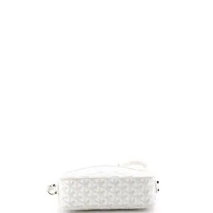 Goyard Cap Vert Bag Coated Canvas