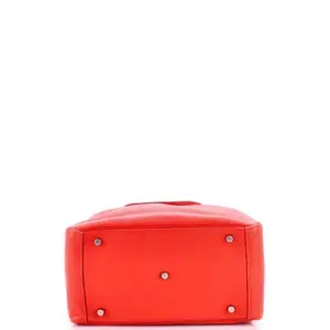 Hermès Lindy Bag Clemence 30 - Red