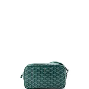 Goyard Cap Vert Bag Printed Coated Canvas