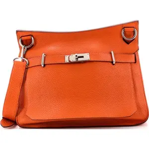 HERMÈS Jypsiere Bag Clemence 34