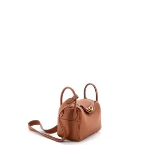 Hermès Lindy Bag Clemence Mini