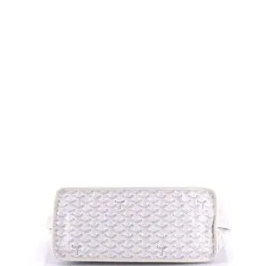 Goyard Anjou Reversible Tote Coated Canvas Pm