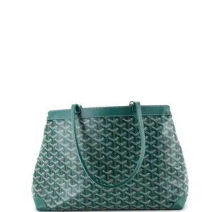 Goyard Bellechasse Bag Coated Canvas Pm