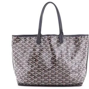 Goyard Anjou Reversible Tote Coated Canvas Pm