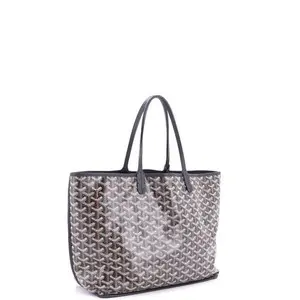 Goyard Anjou Reversible Tote Coated Canvas Pm