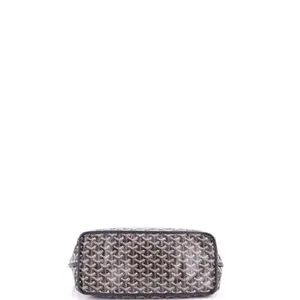 Goyard Anjou Reversible Tote Coated Canvas Pm