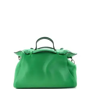 Hermès Oxer Bag Leather