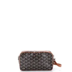 Goyard Cap Vert Bag Printed Coated Canvas
