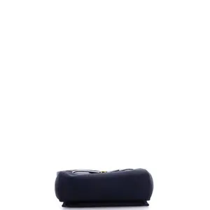 Hermès Herbag Zip Toile And Leather 20 - Blue