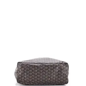 Goyard Saint Louis Tote Coated Canvas Pm