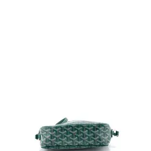 Goyard Cap Vert Bag Coated Canvas