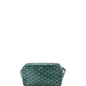 Goyard Cap Vert Bag Coated Canvas - Green