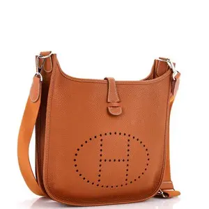 Hermès Evelyne Bag Gen Iii Clemence Pm