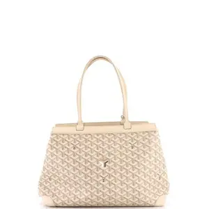 Goyard Bellechasse Bag Coated Canvas Pm