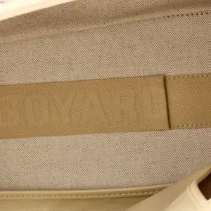 Goyard Bellechasse Bag Coated Canvas Pm
