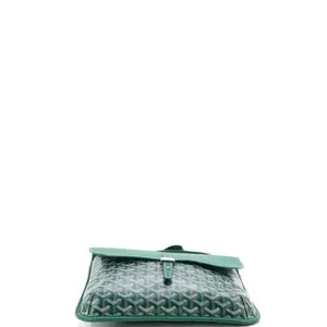 Goyard Coursier Messenger Bag Coated Canvas And Leather