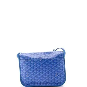 Goyard Belvedere Messenger Bag Coated Canvas Mm