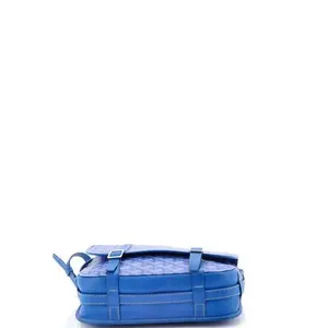 Goyard Belvedere Messenger Bag Coated Canvas Mm