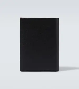 Brunello Cucinelli Leather Passport Holder