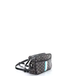 Goyard Cap Vert Bag Printed Coated Canvas