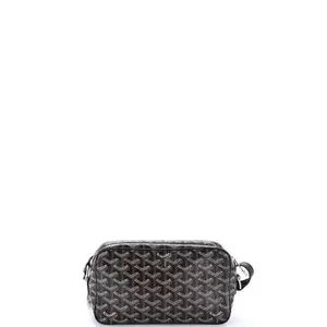 Goyard Cap Vert Bag Printed Coated Canvas