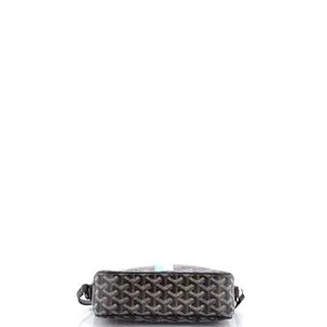 Goyard Cap Vert Bag Printed Coated Canvas