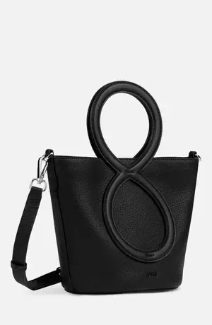 FINI Inty" Handbag With Hoop Handle