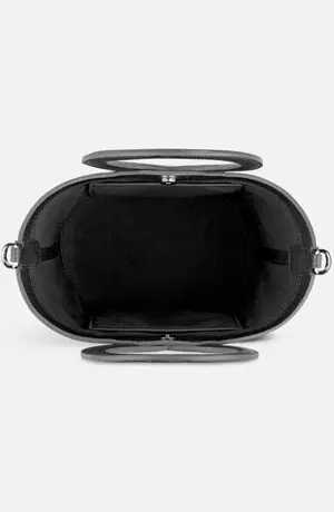 FINI Inty" Handbag With Hoop Handle