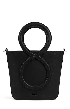 FINI Novelty Handbag - Black