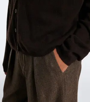 LISA YANG Abby Cashmere Cardigan