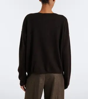 LISA YANG Abby Cashmere Cardigan