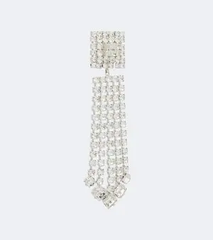 Magda Butrym Crystal-embellished Drop Earrings