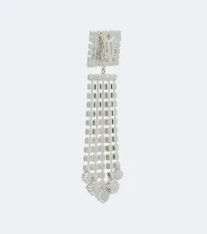 Magda Butrym Crystal-embellished Drop Earrings