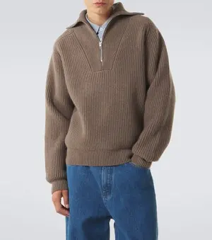 JIL SANDER Wool Sweater
