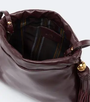 Etro Kalispera Mini Leather Crossbody Bag