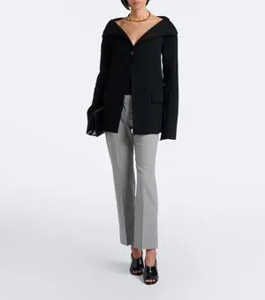 TOTEME Virgin Wool Tailored Pants