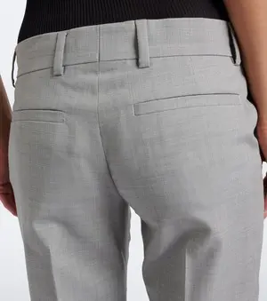 TOTEME Virgin Wool Tailored Pants