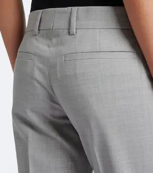 TOTEME Virgin Wool Tailored Pants
