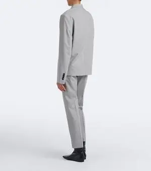 TOTEME Virgin Wool Tailored Pants