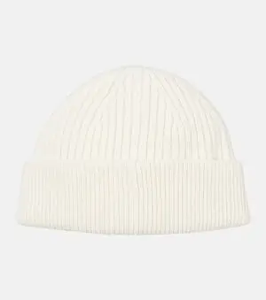 Loewe Logo Wool Beanie