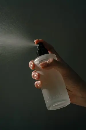 MERIGOLD Rose Water