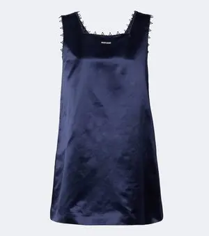 Miu Miu Bow Cocktail Dresses