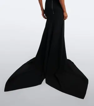 Maticevski Spearhead Embellished Gown
