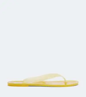 Christopher Esber Jo Thong Sandals - Yellow